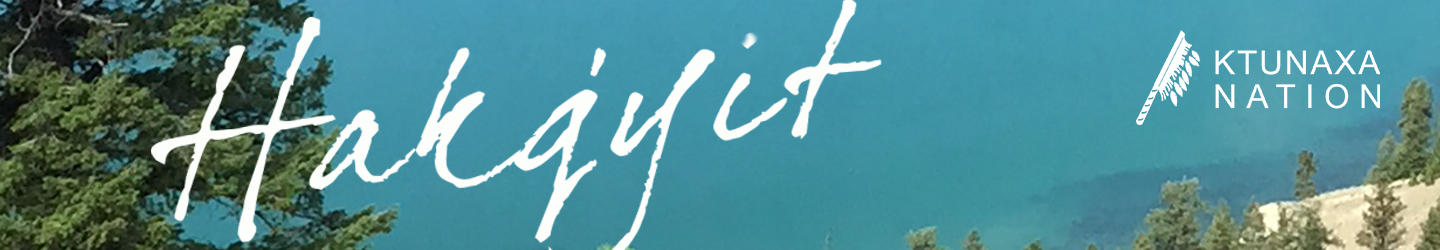 Info for Ktunaxa Citizens : Ktunaxa Nation