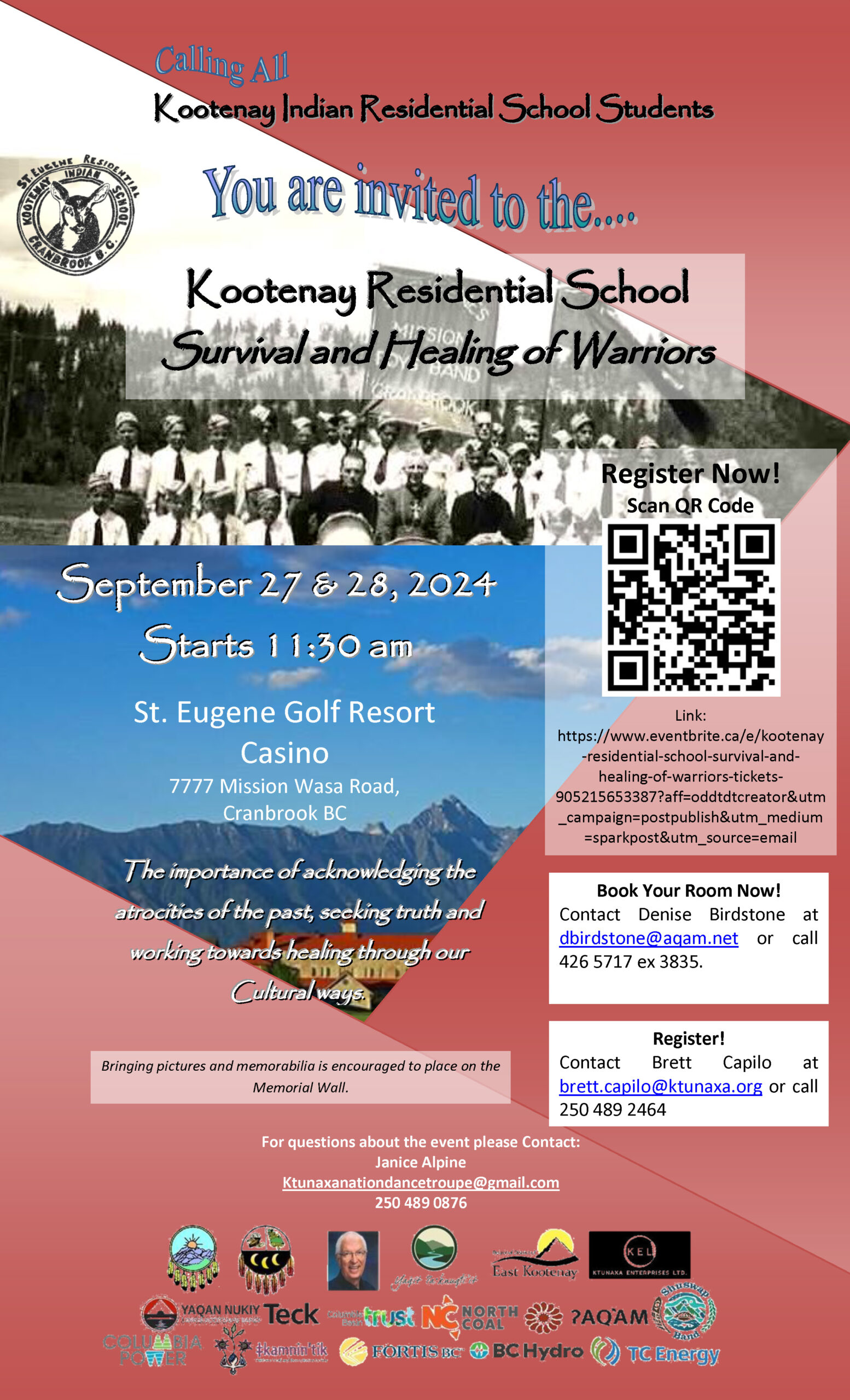 Latest Nation News : Ktunaxa Nation