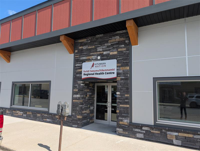Ktunaxa Nation Regional Health Centre opens in Cranbrook : Ktunaxa Nation
