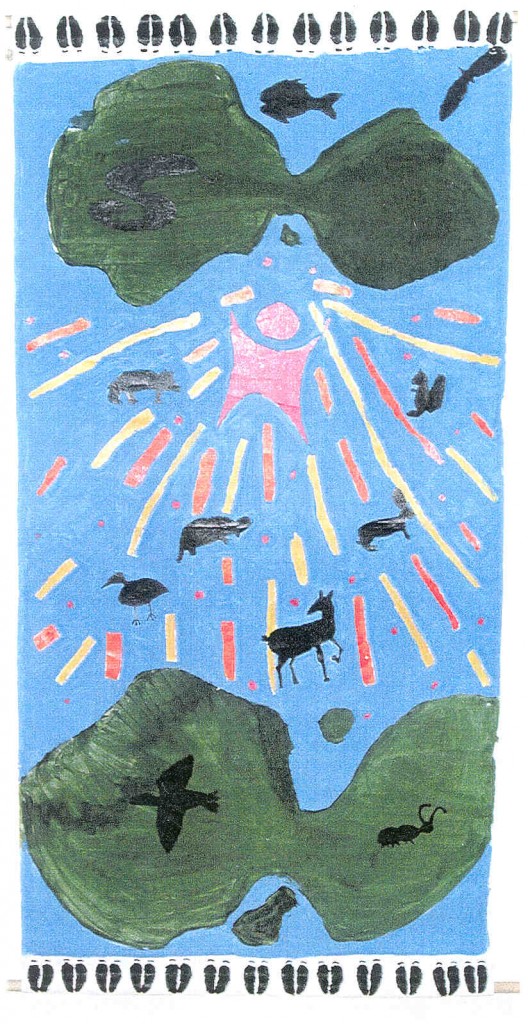 Creation Story : Ktunaxa Nation